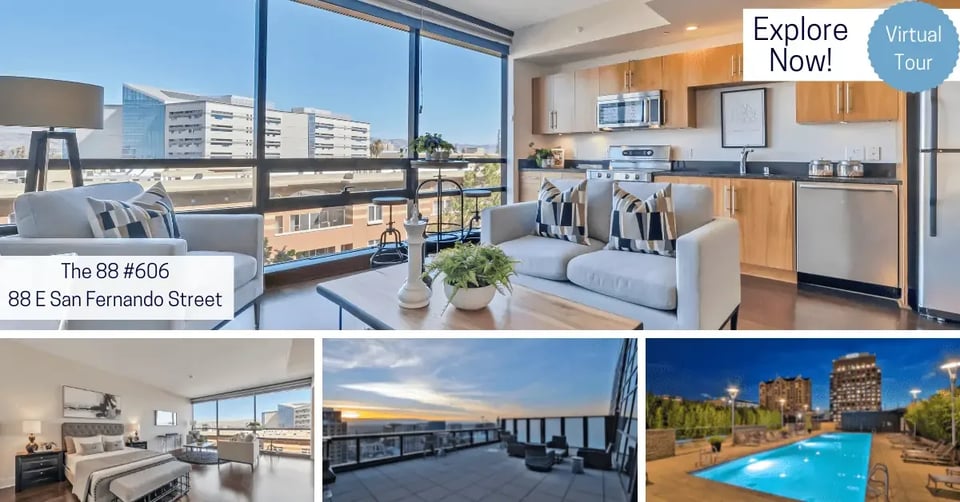 [Virtual Tour] Modern Studio Just Listed in Downtown's Premiere Luxury ...