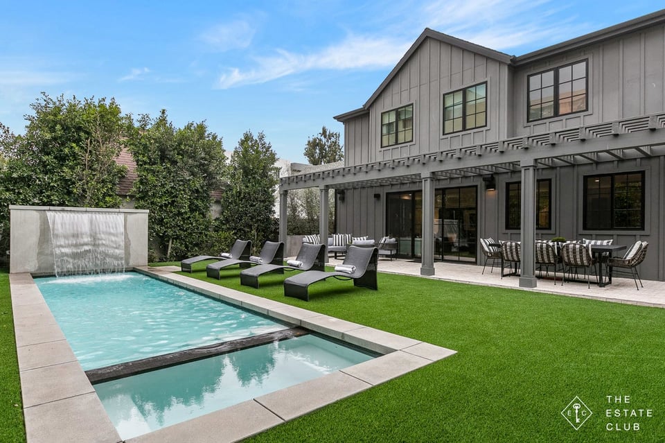 The Almont Estate, The Estate Club