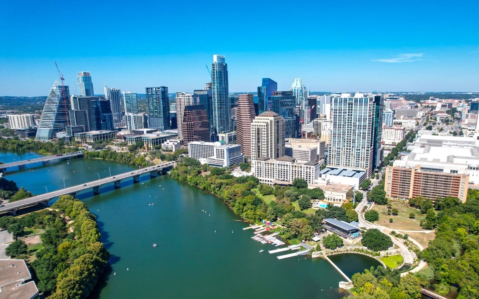Downtown Austin, TX | Community Guide | Kylie Lynch