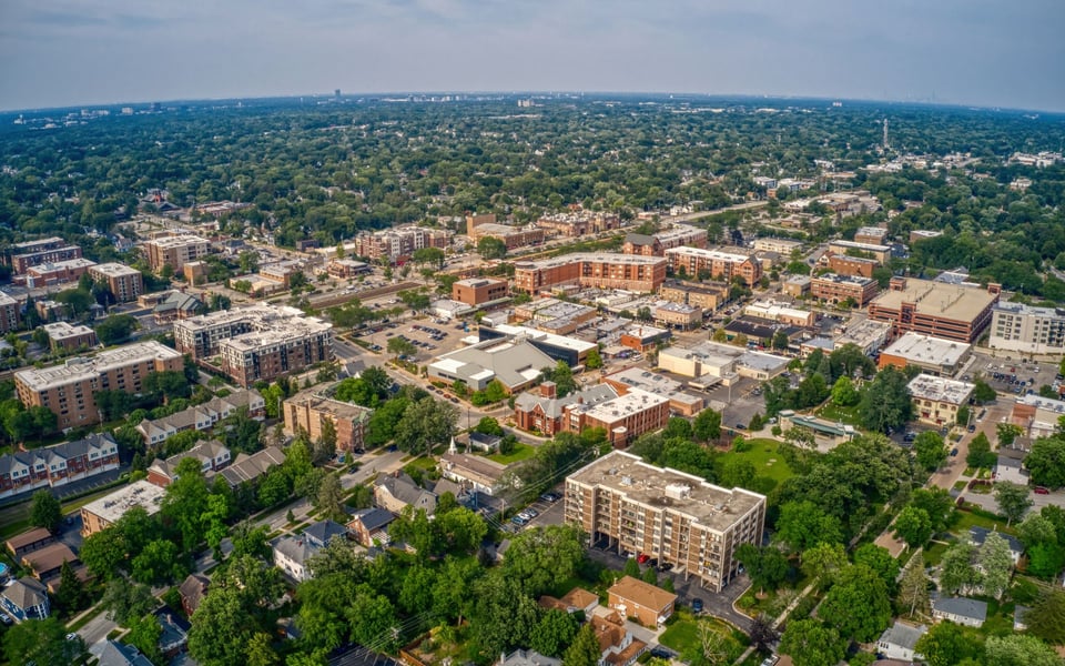 Downers Grove | Neighborhood Guide | Jackie Angiello