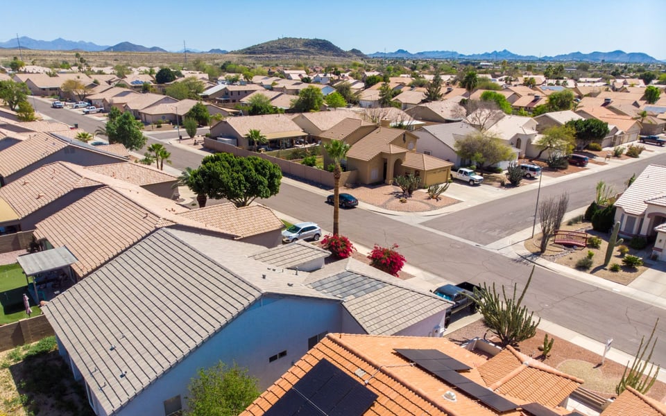 Sky Crossing Phoenix AZ Real Estate | Neighborhood Guide