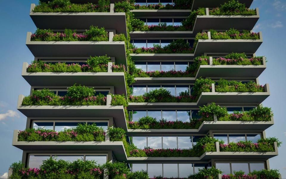 Eco-Friendly Commercial Real Estate: Sustainable Buildings in Santa ...