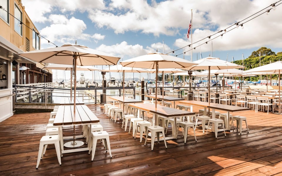 6 Best Restaurants in Tiburon | Blog | Tracy Curtis