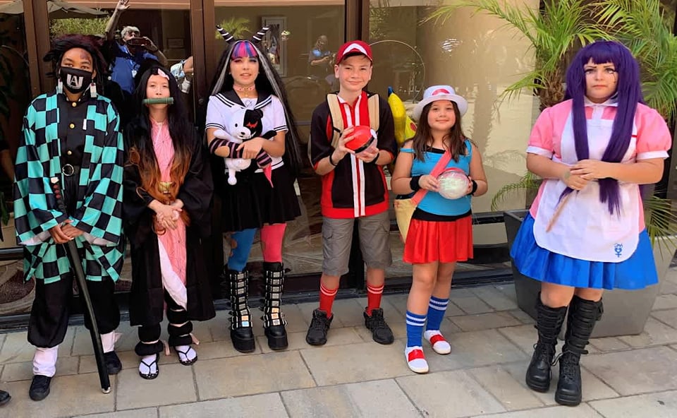 Contra Costa Halloween Con 2024