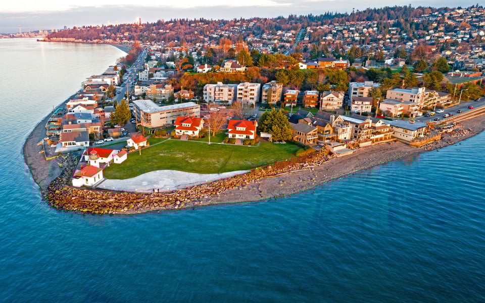 West Seattle, WA | Neighborhood Guide | Robbie Tradal