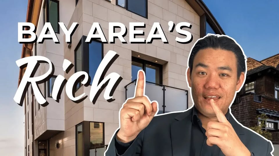 Where the Super Wealthy Are Flocking to in the Bay Area: A Look at $10M ...