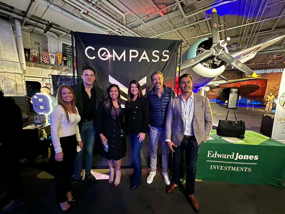 The Denver Group at the Compass Retreat 2023, San Diego