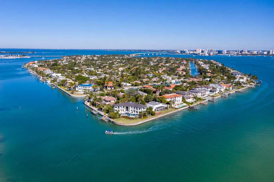 Bird Key, Sarasota, FL Area Guide | Bruce Myer Group
