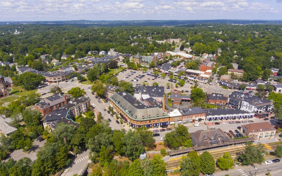 Newton | Neighborhood Guide | MGS GROUP REAL ESTATE LTD