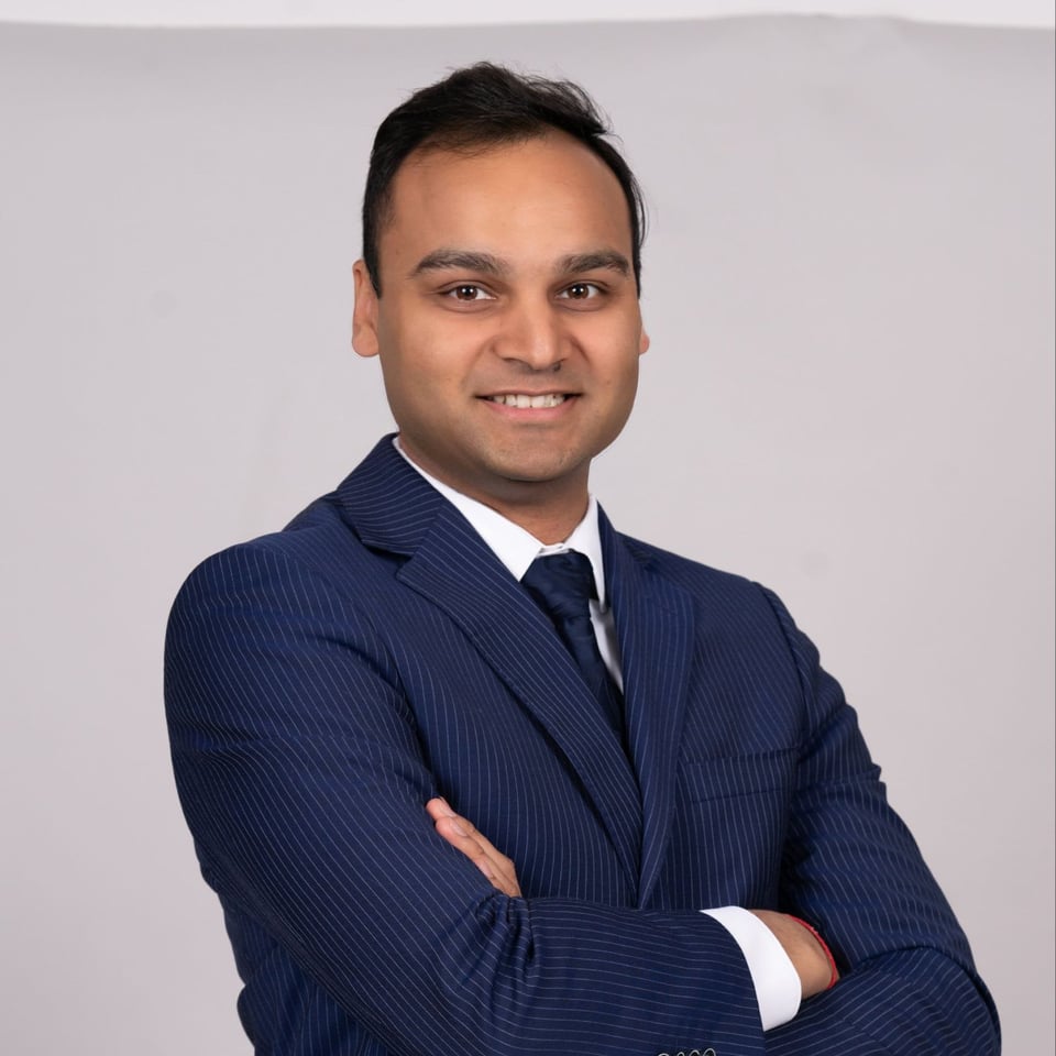 Vikrant Patel | SERHANT.