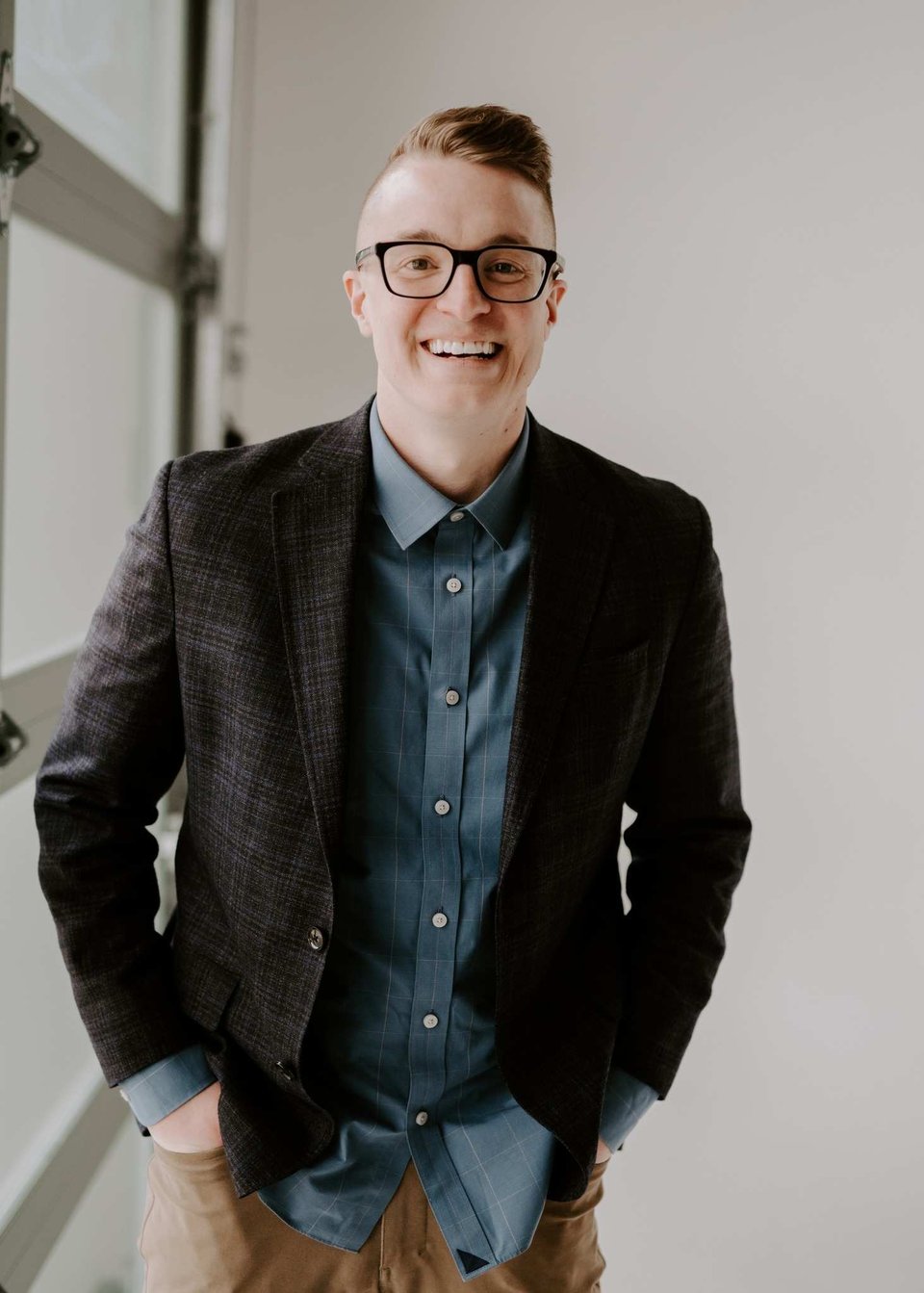 Garrett Newell - Your Local Real Estate Managing Broker