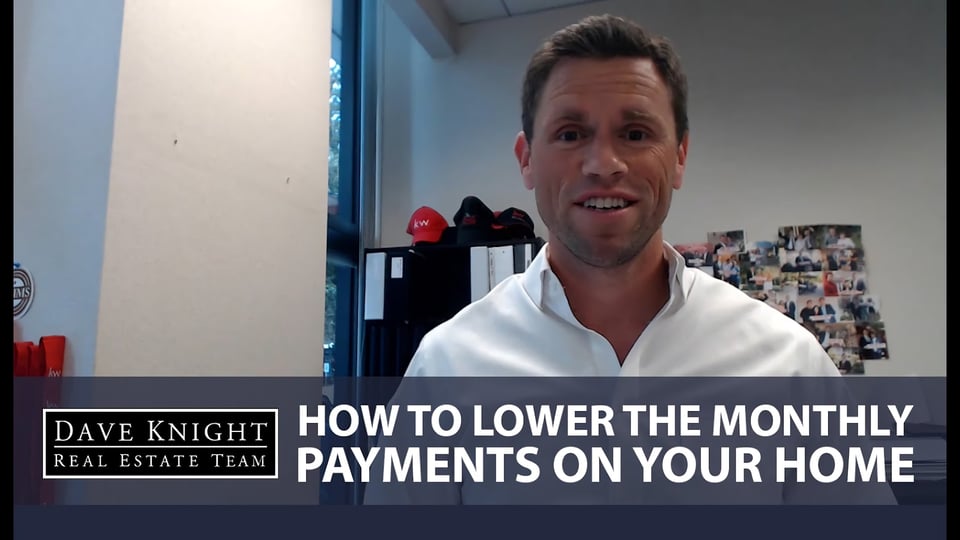 Have You Refinanced Your Home? | Blog | Dave Knight Real Estate Team ...