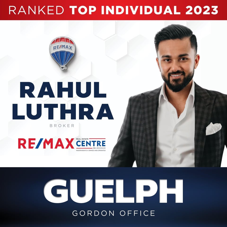Celebrating a Milestone Together: Guelph’s #1 Remax Broker | Ontario ...