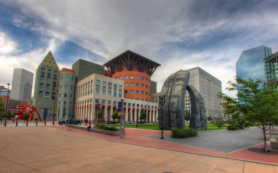 Golden Triangle | Neighborhood Guide | The Centron Group