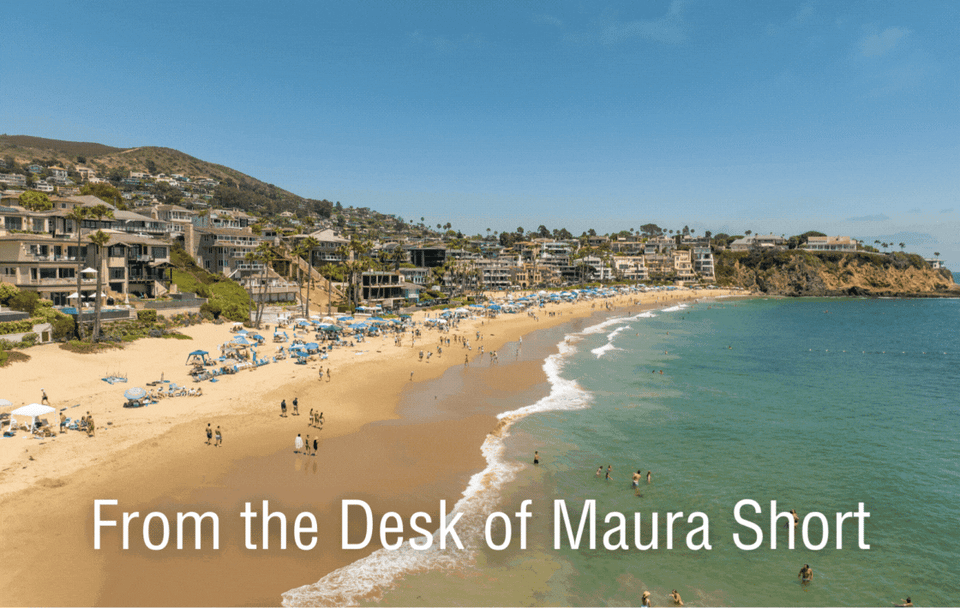 Maura Short, Laguna Beach, Emerald Bay luxury real estate agent