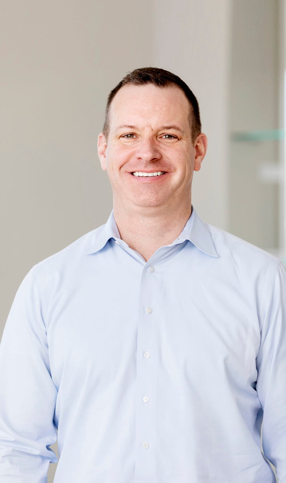 About David Stickney