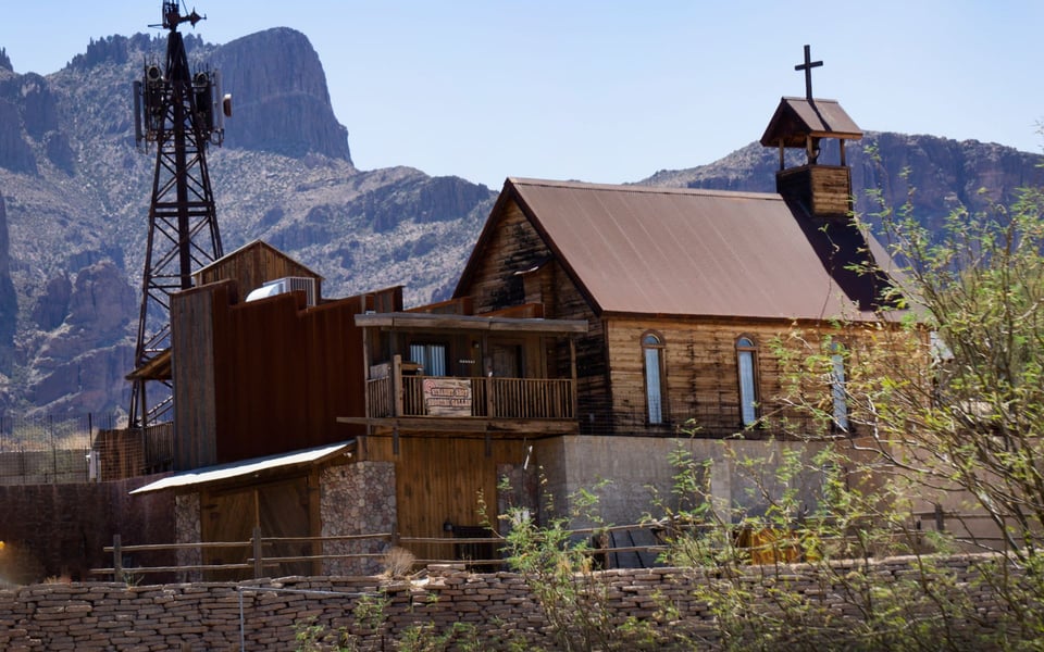 Apache Junction | City Guide