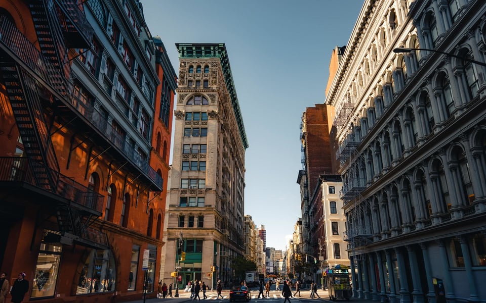 SoHo | Neighborhood Guide