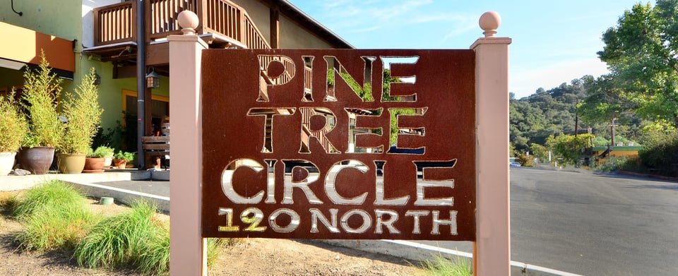 Pine Tree Circle