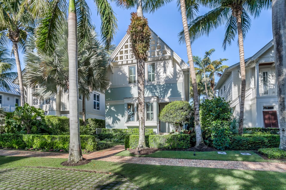 OLDE NAPLES | James W. Bates | Naples Real Estate