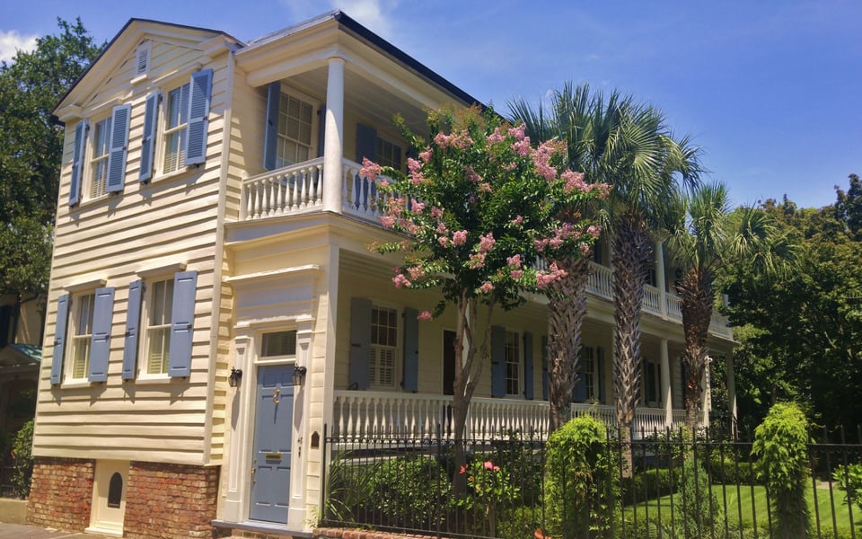 Explore Cannonborough Elliotborough Charleston Neighborhoods