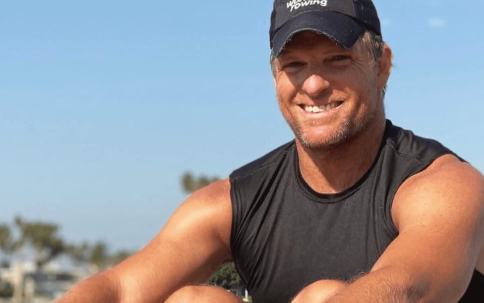 Jack Nunn Roworx Triathlete | Manhattan Beach Story