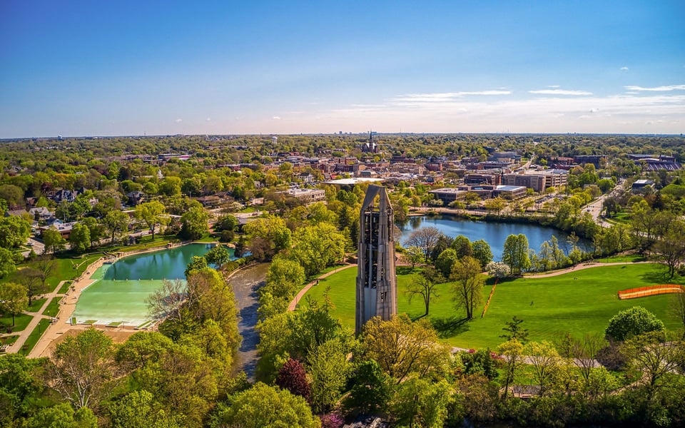 Naperville | Neighborhood Guide | The Lance Kammes Team