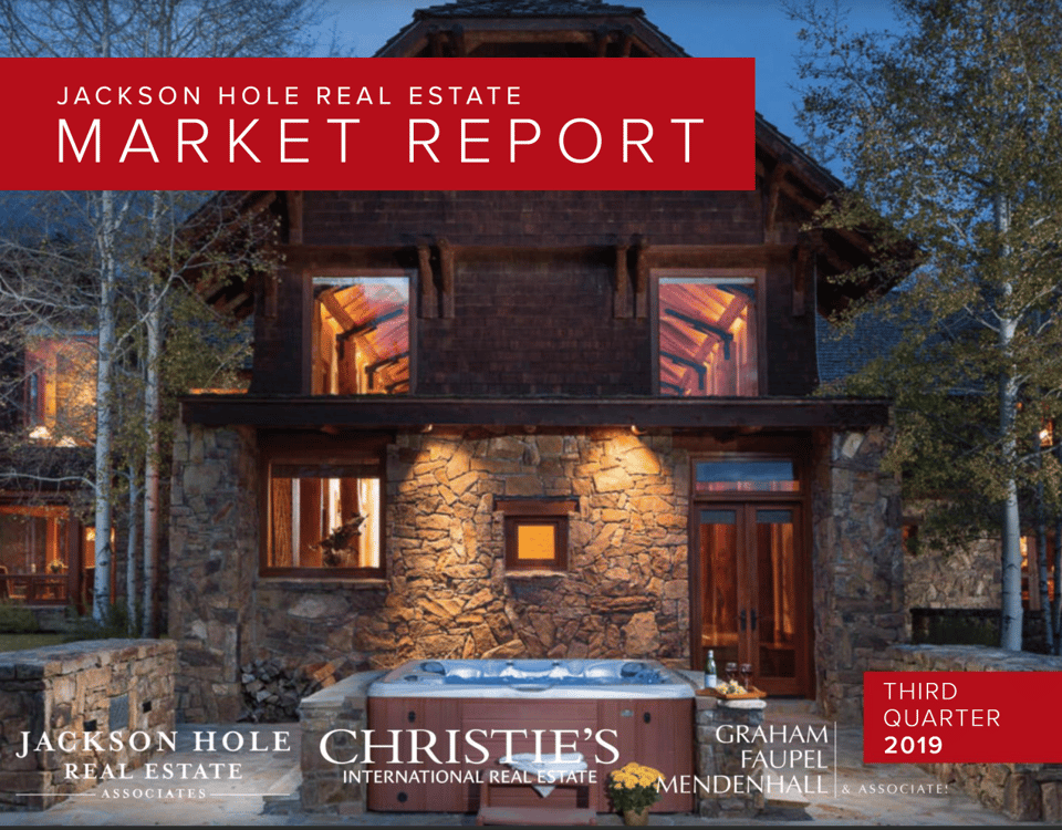 Insights From Quarter 3 Jackson Hole Real Estate Market Report | Market ...