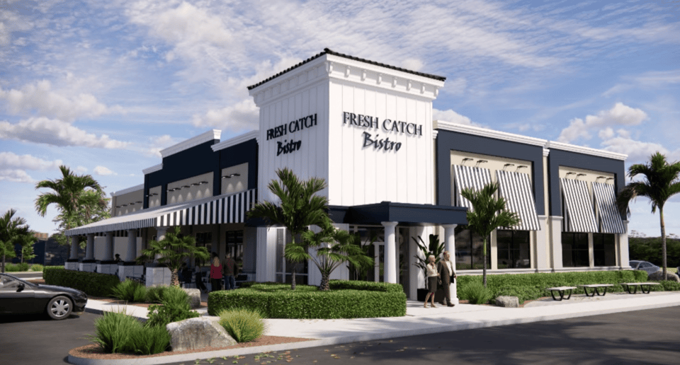 Fresh Catch Bistro | Coconut Point Estero, FL | McGreevy and Comisar