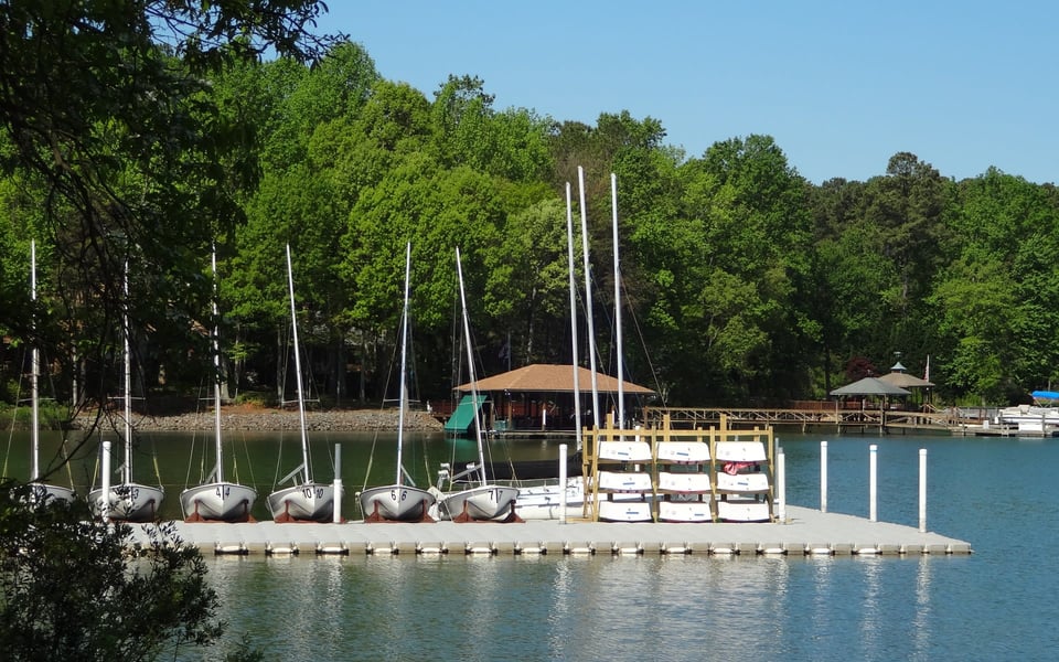 Huntersville | Community Guide | Andy Bovender Team