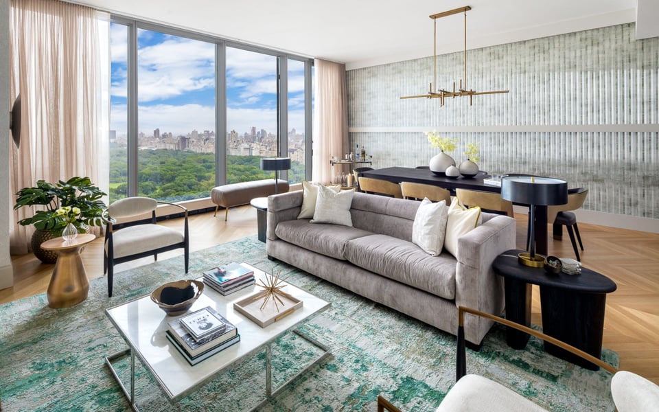 Central Park Tower Unit 36B