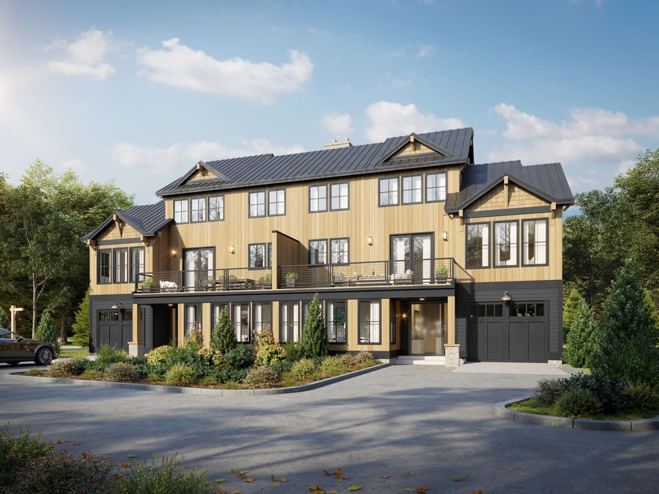 Black Diamond Residences - New Home Development - Pinkham Real Estate