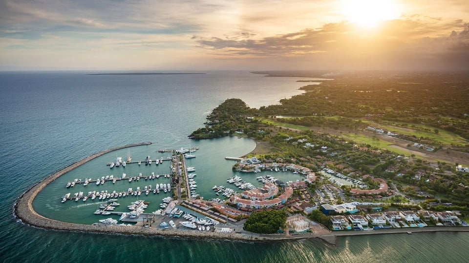 Marina - Amazing and Luxurious Waterfront Developments