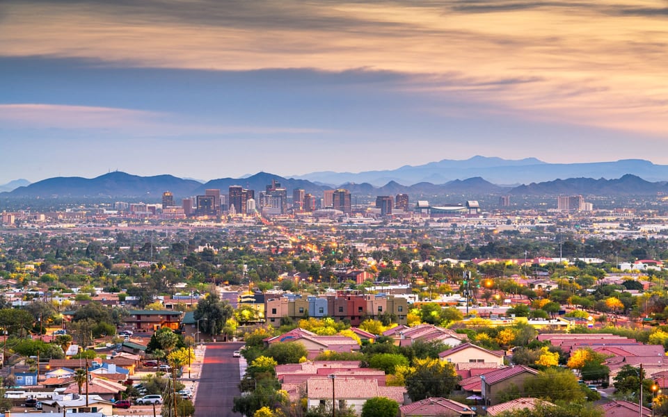 Discover Arcadia Phoenix Neighborhood – Your Luxury Oasis Awaits