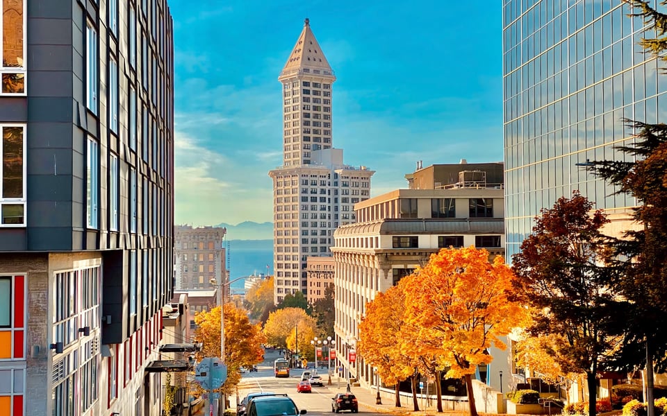 18 of Seattle's Best Neighborhoods | Blog | Mary Pong
