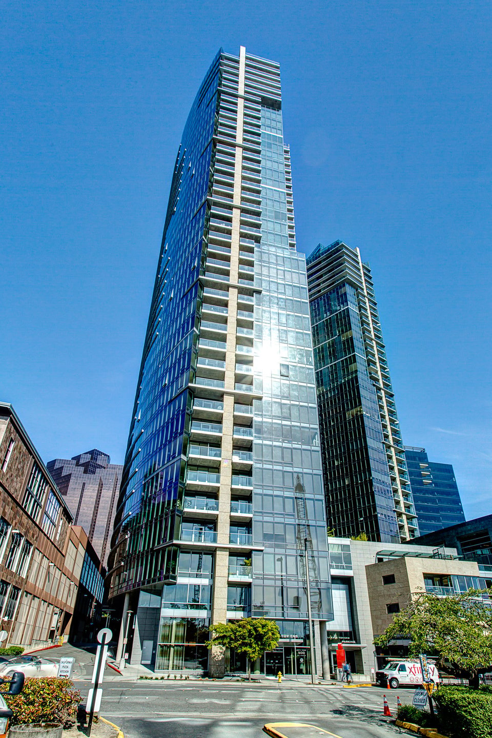 Bellevue Towers | Development | Jeff Reynolds