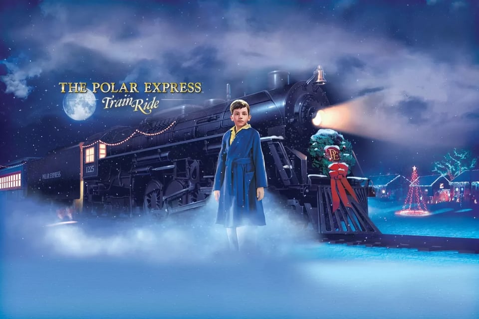 The Polar Express Train Ride | Durango Real Estate Expert
