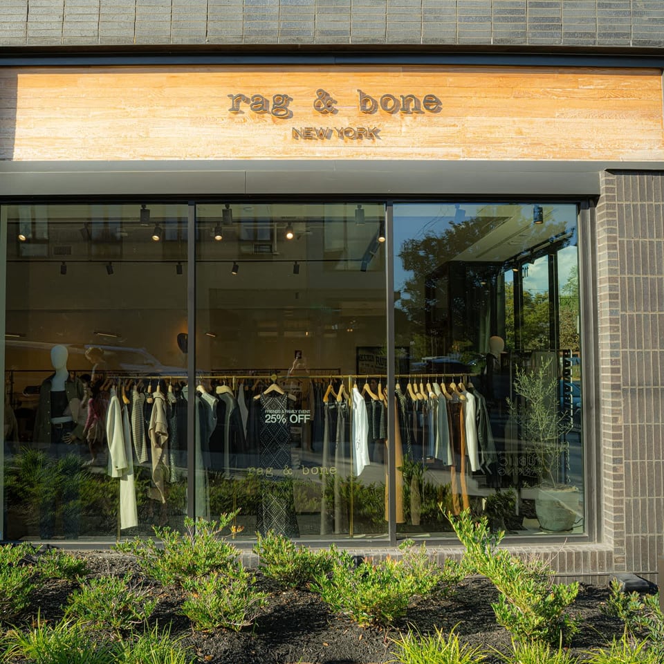 Katie Morrell's Collaboration with Rag & Bone | Nashville Realtor