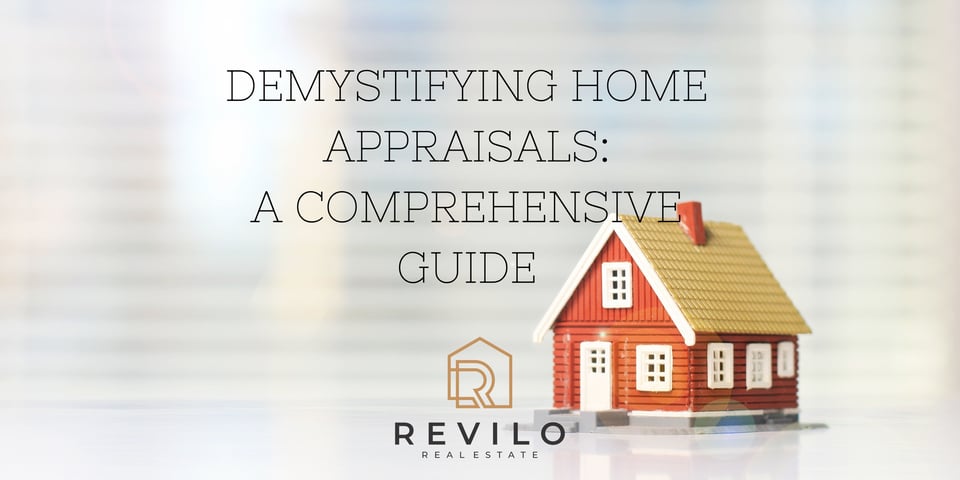Demystifying Home Appraisals: A Comprehensive Guide, Houston Real Estate Market, Home Owner Tips ...