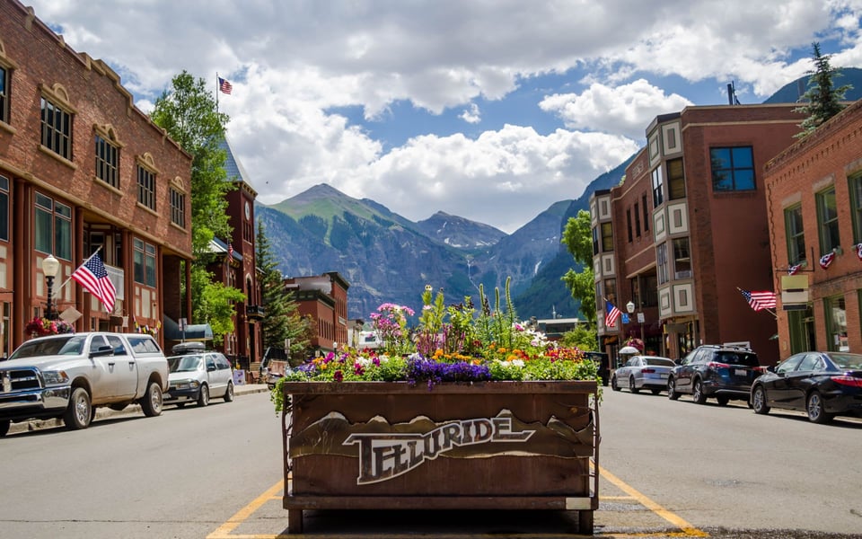 Telluride, CO | Neighborhood Guide | Eric Roark