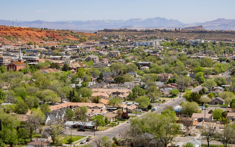 St. George | Neighborhood Guide