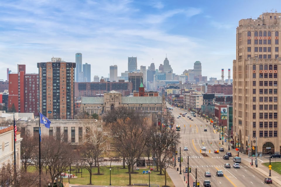 Explore Midtown Detroit – Your Ultimate Neighborhood Guide