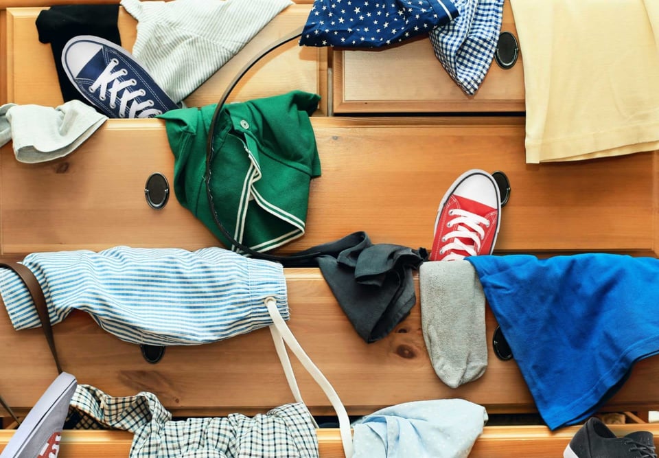 10 Easy Decluttering Projects | Corken + Company