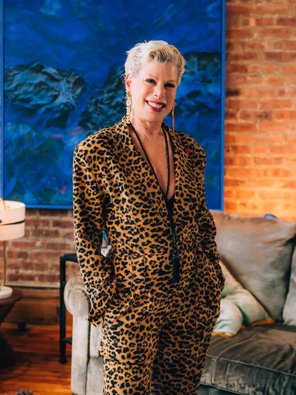 About Meris Blumstein