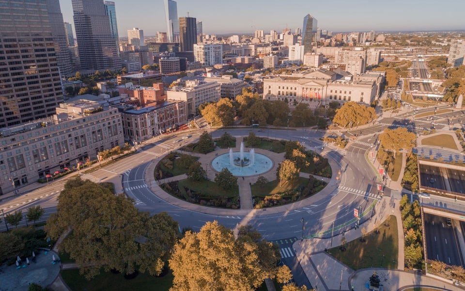Explore Philadelphia's Logan Square: Urban Living