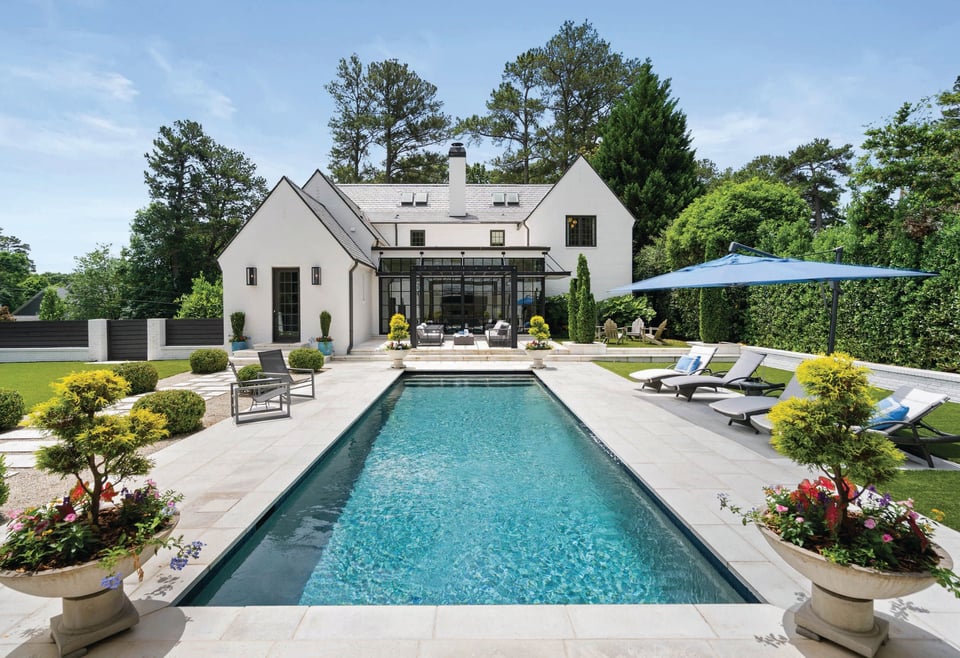 Explore Top Luxury Homes in Georgia: Insights