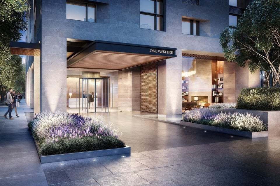 One West End | charlaracar.com