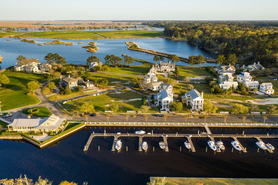 Getaway Homes: Georgia's Premier Private Coastal Sporting Club Community