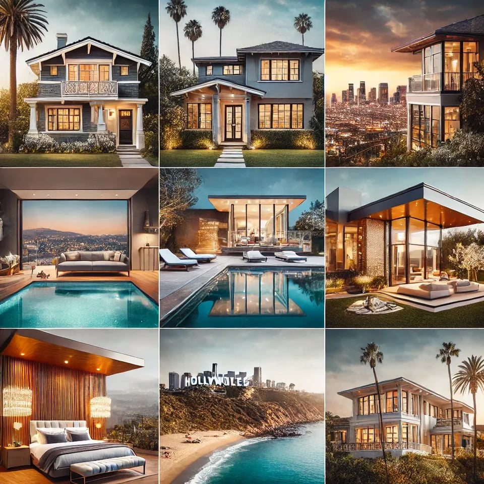 Southern California Real Estate: Explore Los Angeles Luxury Homes | The ...