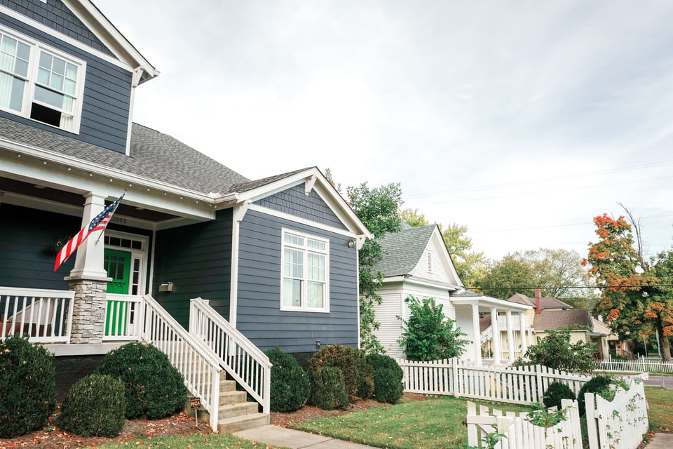 12 South Nashville Real Estate & Homes | Jessica Cassalia